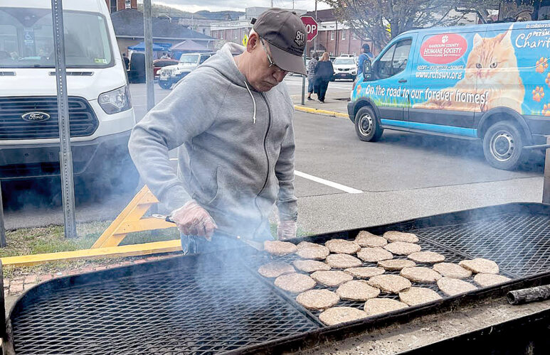 Ramp Festival Draws Hundreds to Depot | News, Sports, Jobs - The ...